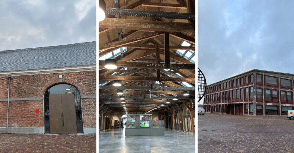 Rijke historie om de hoek: Dit vertelt Rámon over werken bij de ...